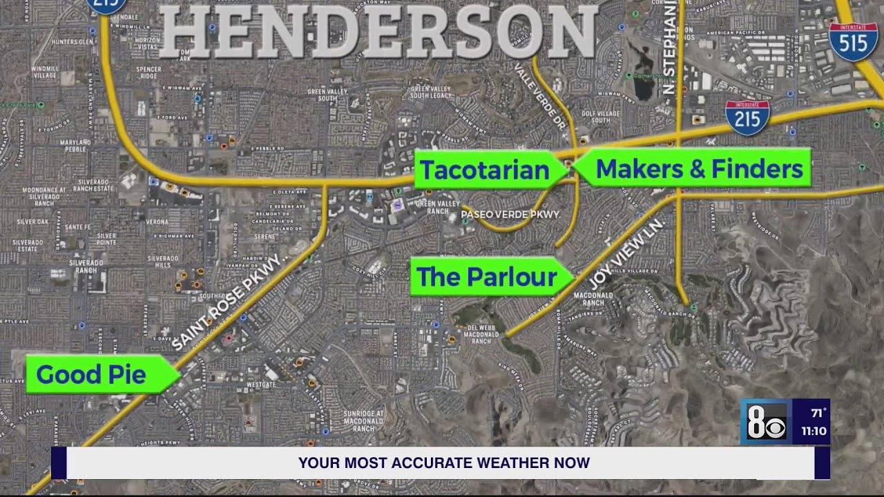 Downtown Las Vegas restaurants announce expansion, opening dates for ...