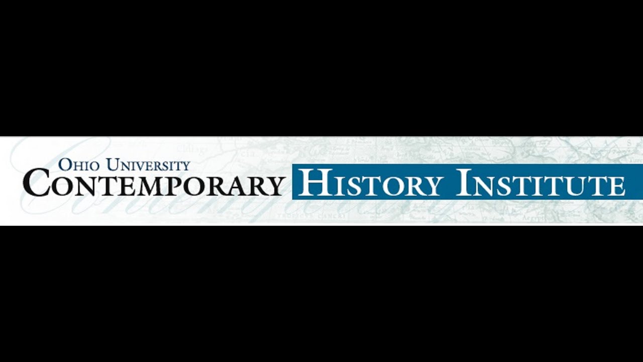 Contemporary History Institute with Michelle R Moyd_03-05-2020 - YouTube