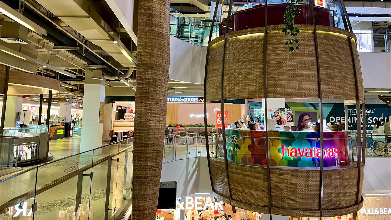 23 PASKAL MALL MEWAH DI BANDUNG - YouTube