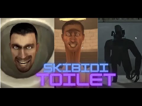 skibidi toilet is goofy - YouTube