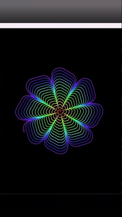 Python Turtle Code With @CodeElse | #shorts - YouTube