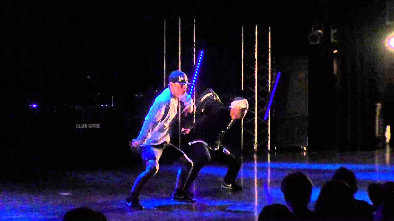 Boss Bash / CROSSPOT 6th anniversary DANCE SHOWCASE - YouTube