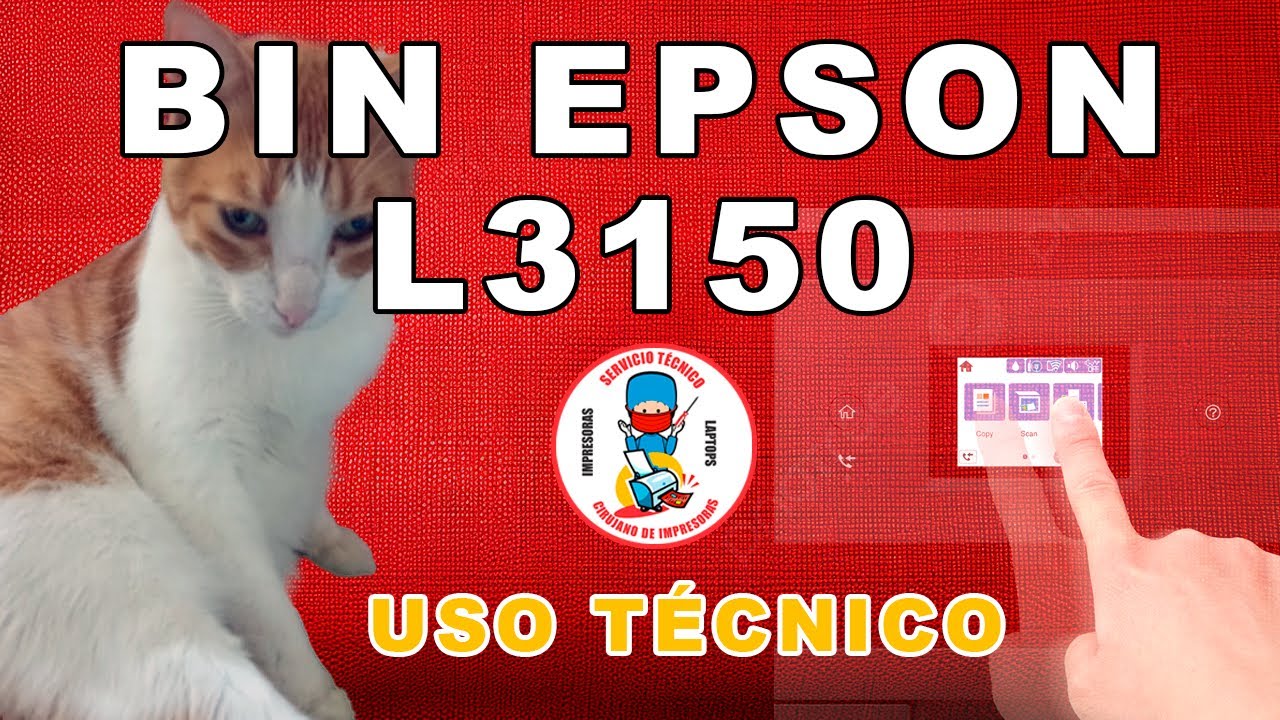 BIOS PARA IMPRESORAS EPSON .BIN VARIOS MODELOS #bin #bios - YouTube