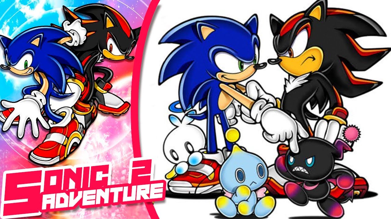 Sonic Adventure 2 - Directo 2 FINAL -CRONOLOGIA- SA2 Mod Loader ...