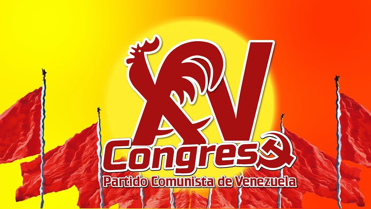PCV: Rueda de prensa del Partido Comunista de Venezuela 26/06/2017 ...