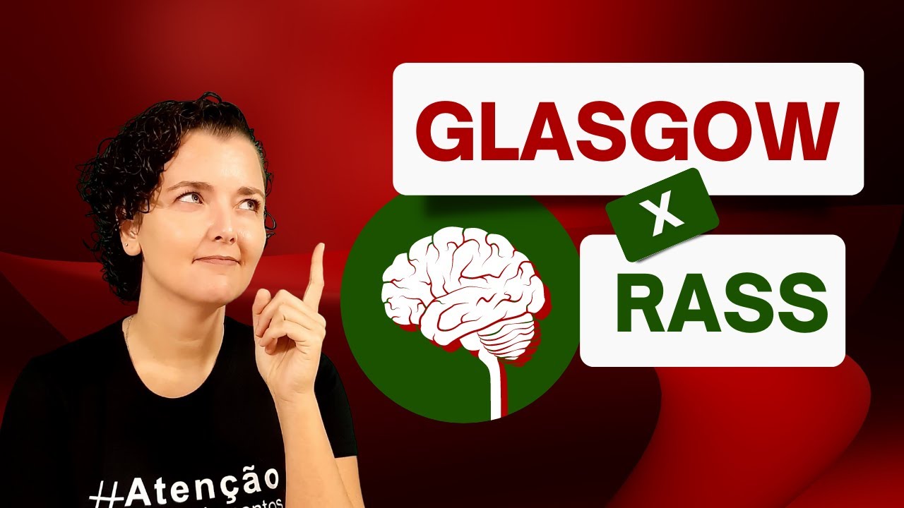 Escala de Glasgow ou RASS? Qual a melhor? - YouTube