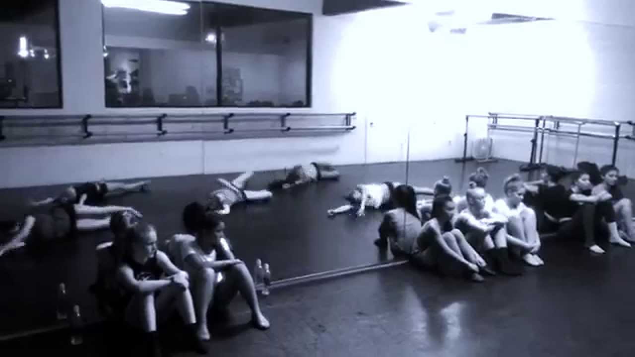 STRONG - andrew rincon choreography - YouTube