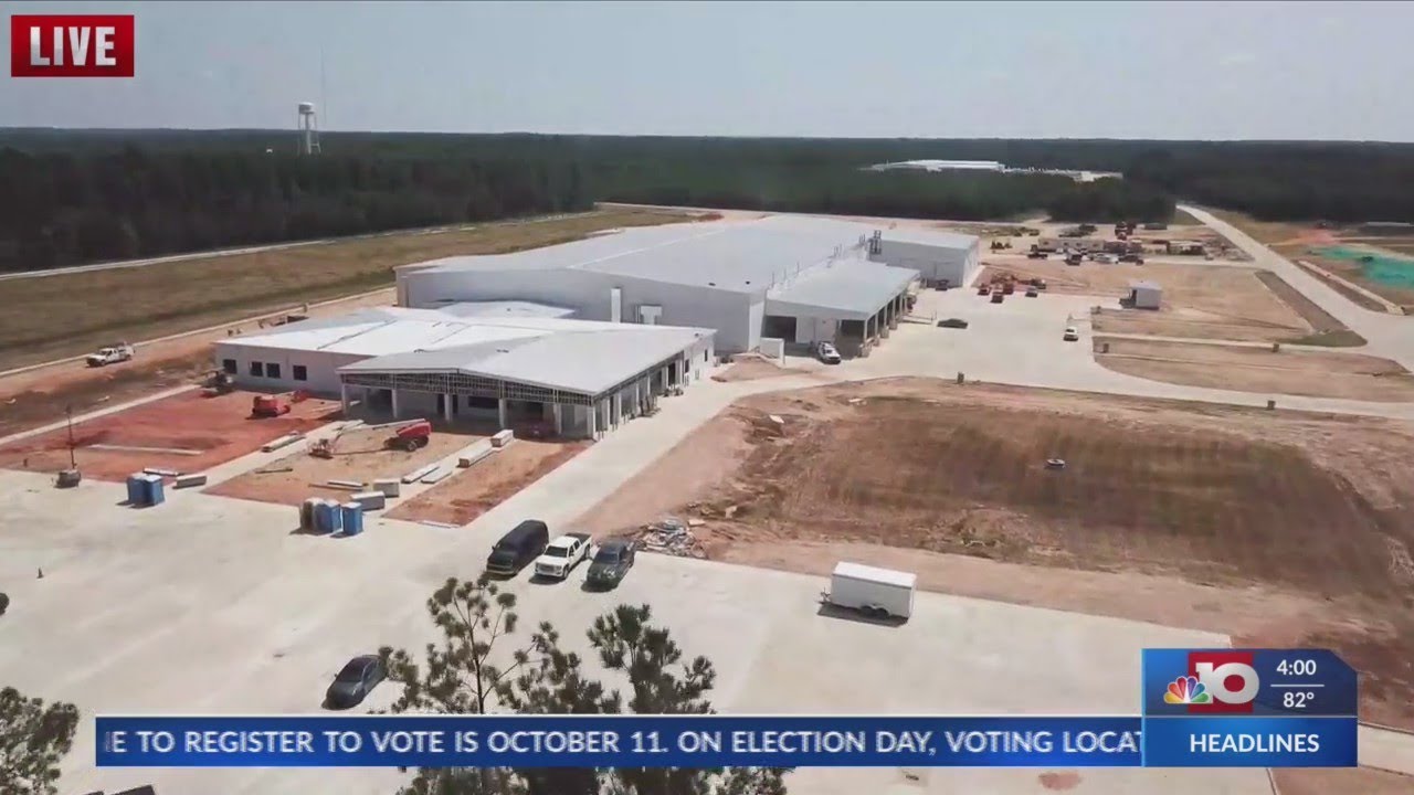 Lockheed Martin's Camden Operations facility to support increased PAC-3 ...