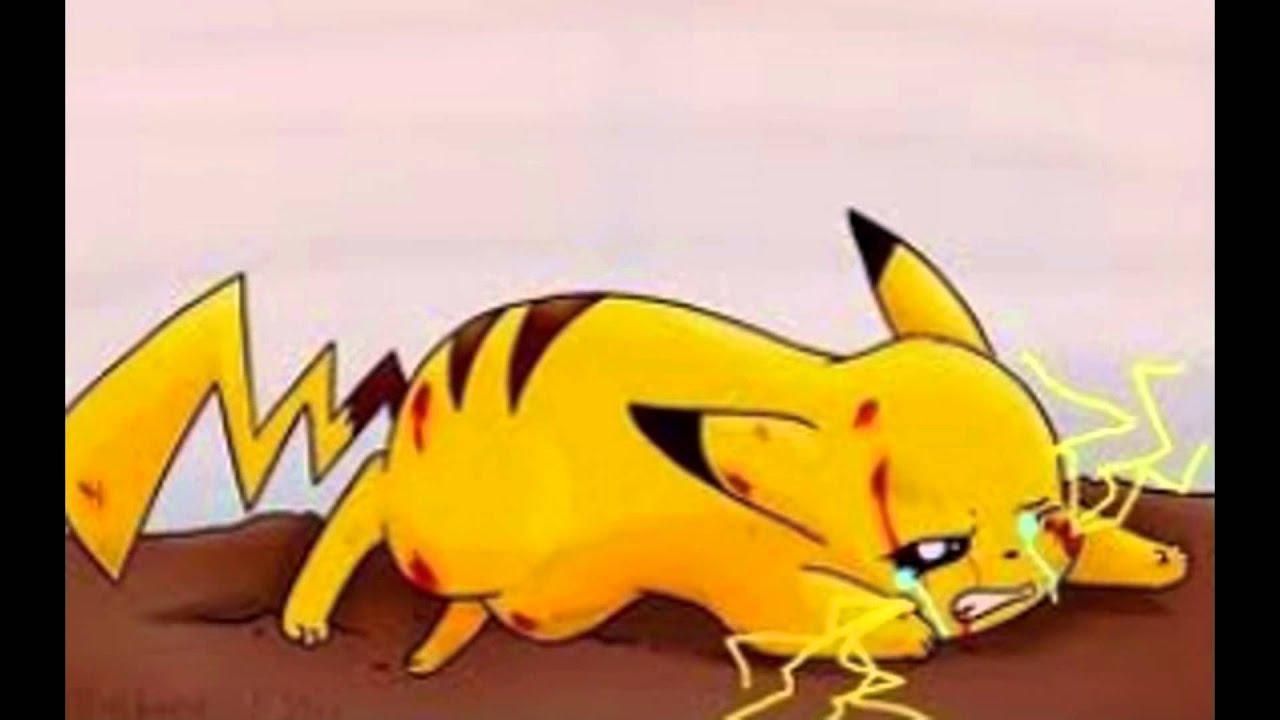Freaky Pikachu - YouTube