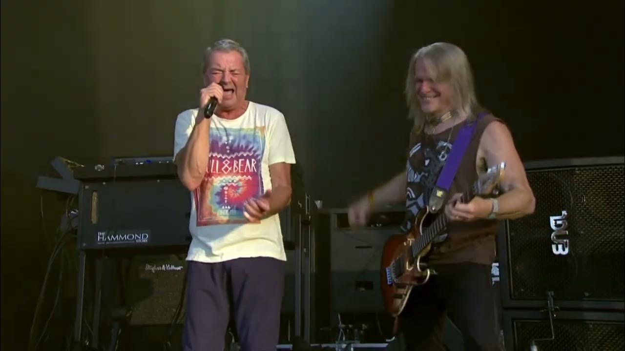 Deep Purple - Highway Star (Live In Wacken) - YouTube