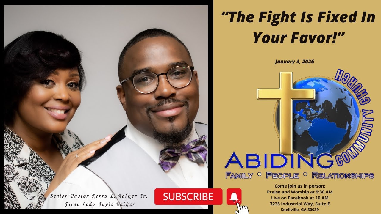 01-04-26 The Fight Is Fixed In Your Favor - YouTube