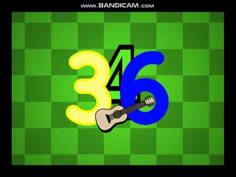 Numbers Band 4 - YouTube