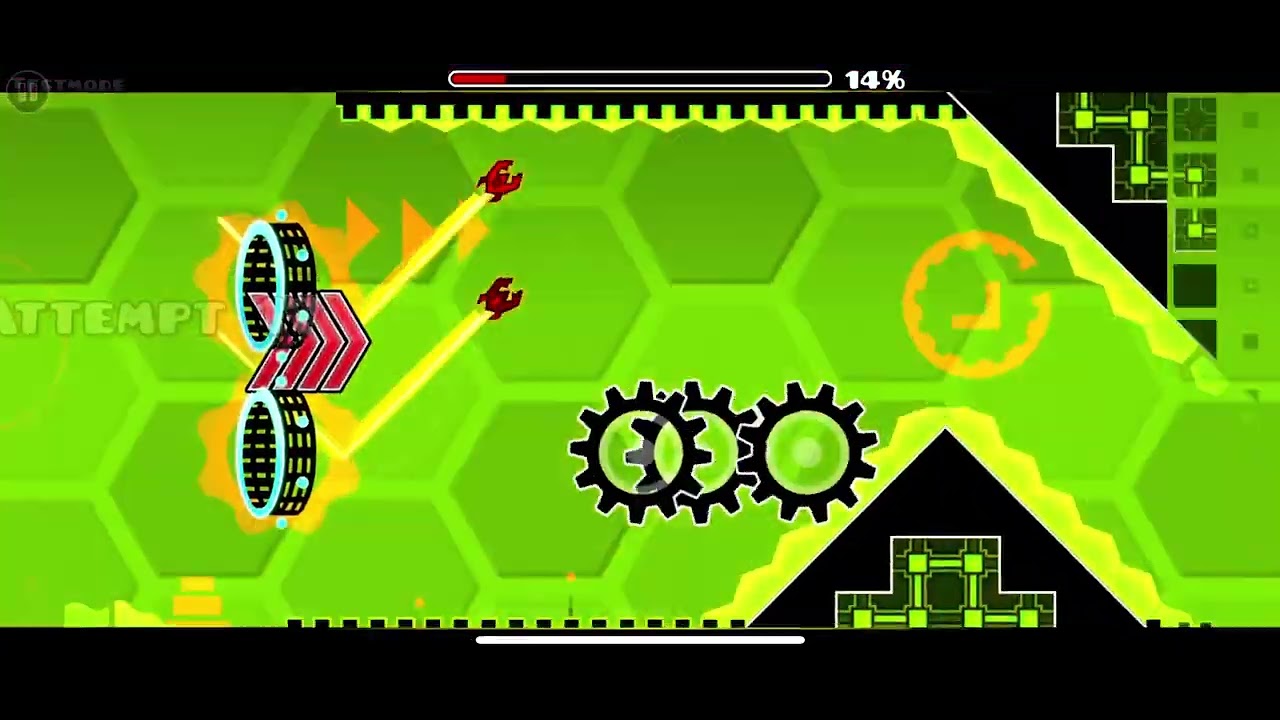 Doing the buff blast processing wave by tride but it’s 4x speed - YouTube