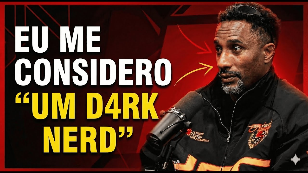 O Fighting Nerds SOMBRIO! - FLÁVIO ÁLVARO - YouTube