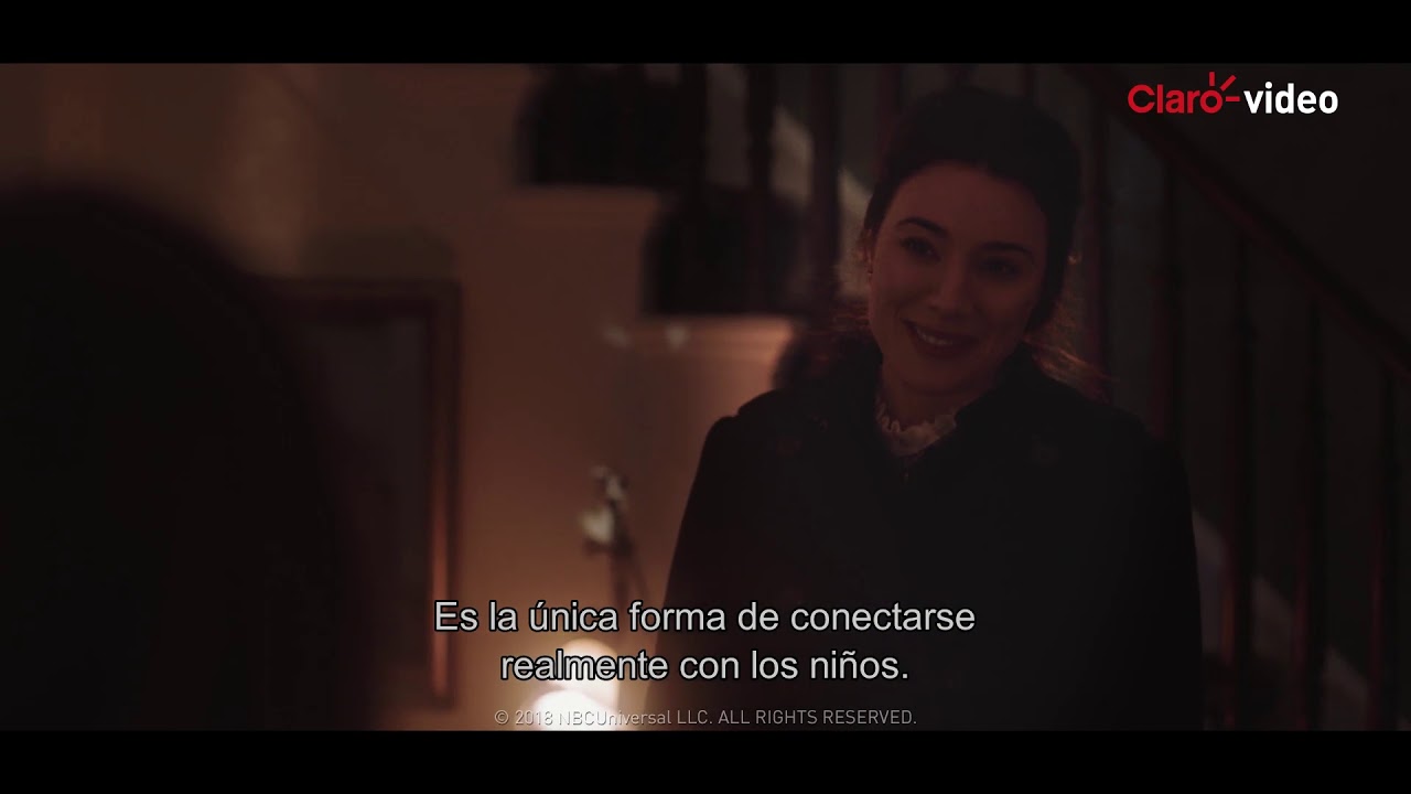 Tráilers | La niñera - YouTube