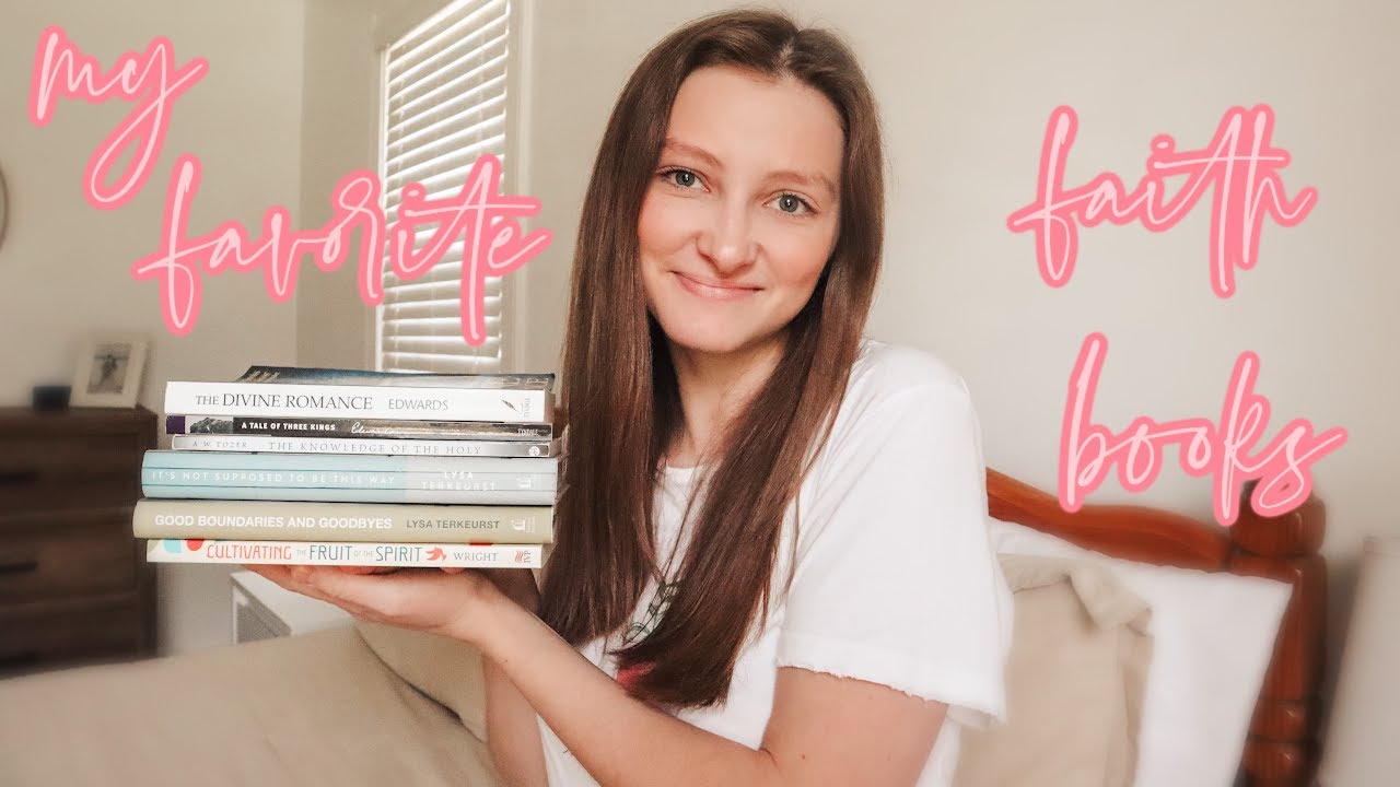 my favorite faith books and devotionals | Christian books everyone ...