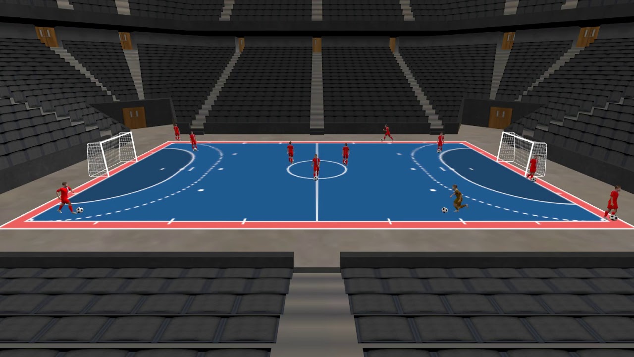 Pac Man Tag - YouTube