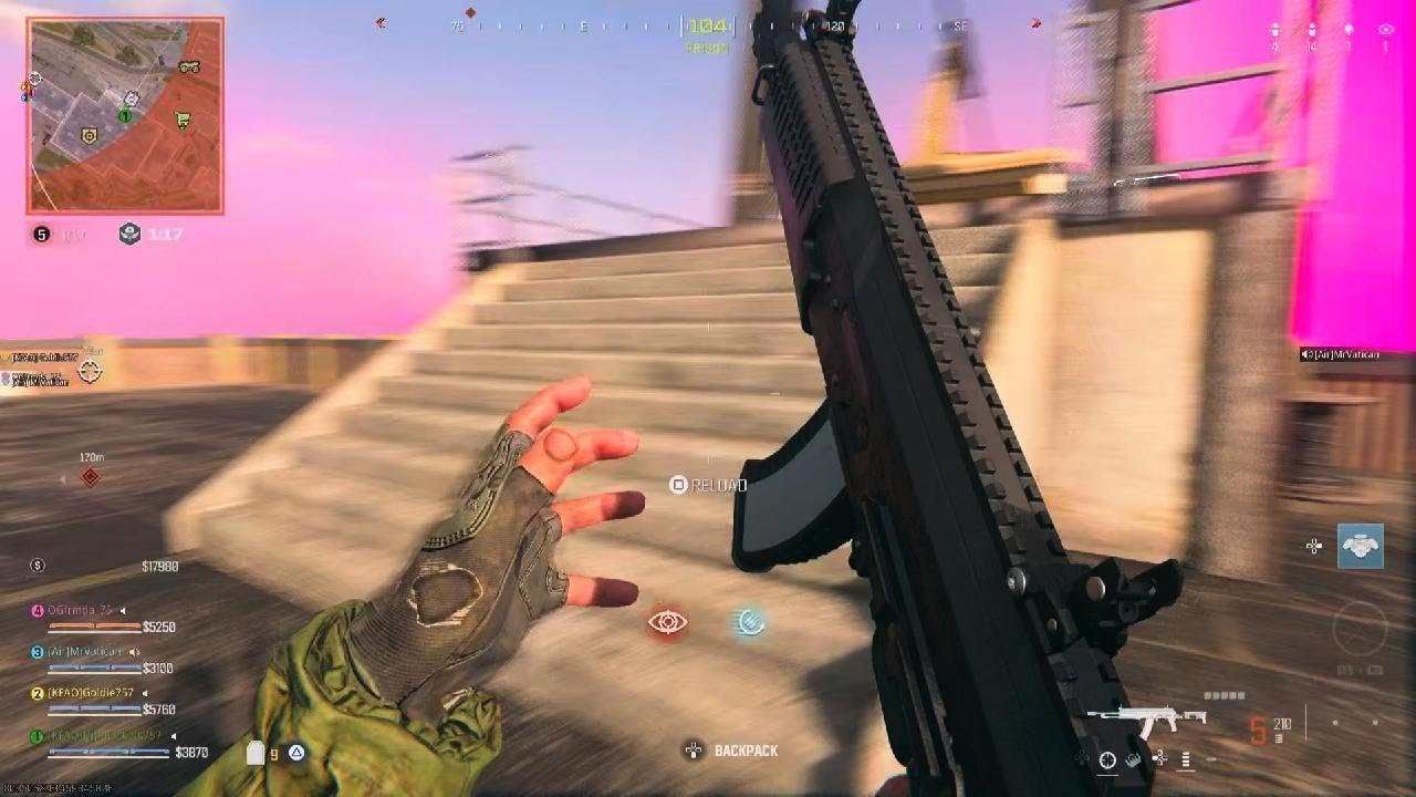 Call of Duty_High Steaks - YouTube