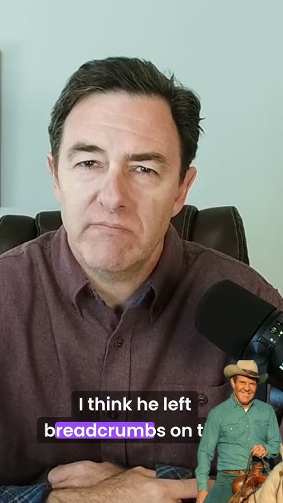 Ronald Reagan: A Real Man of Mystery - YouTube