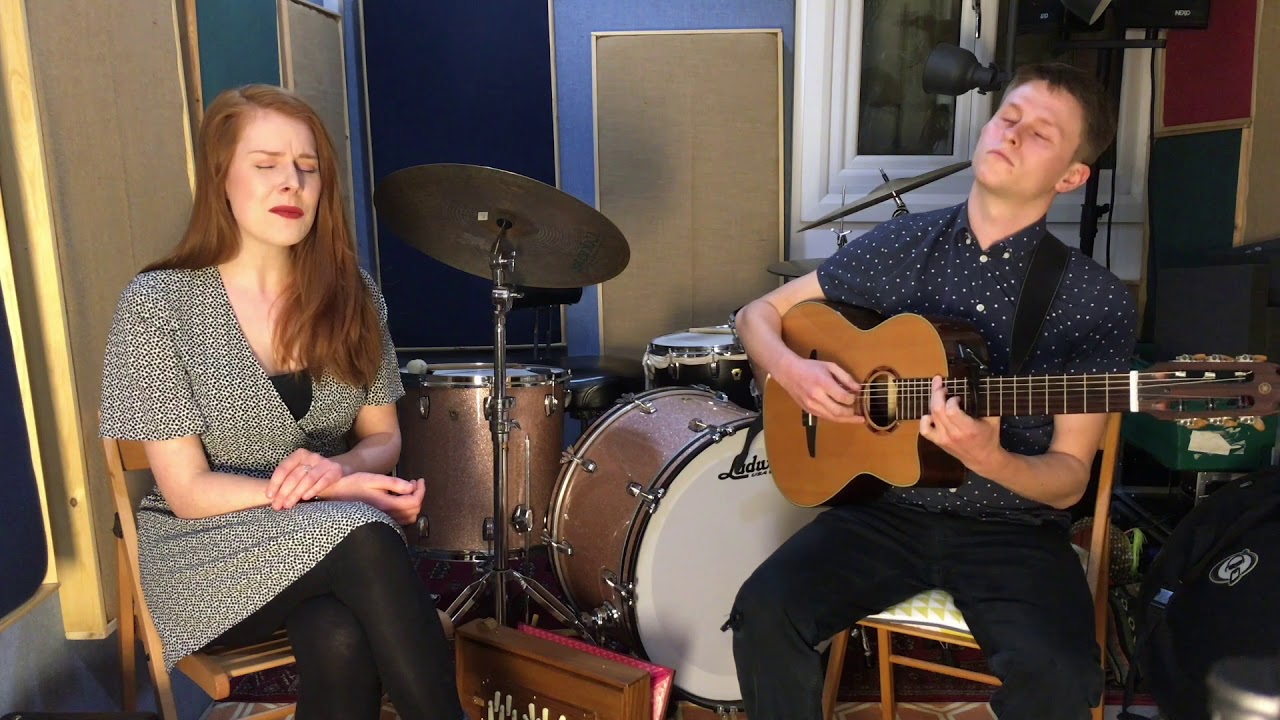Singing St Andrews: Dementia Sessions (Hannah Rarity and Luc McNally ...