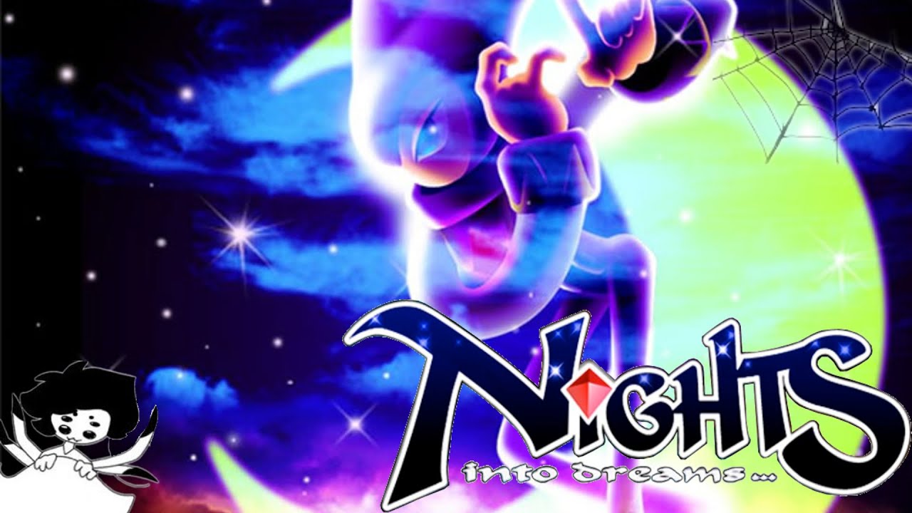 NiGHTS INTO DREAMS..: Sonic's Long Lost Sibling (Game Review ...