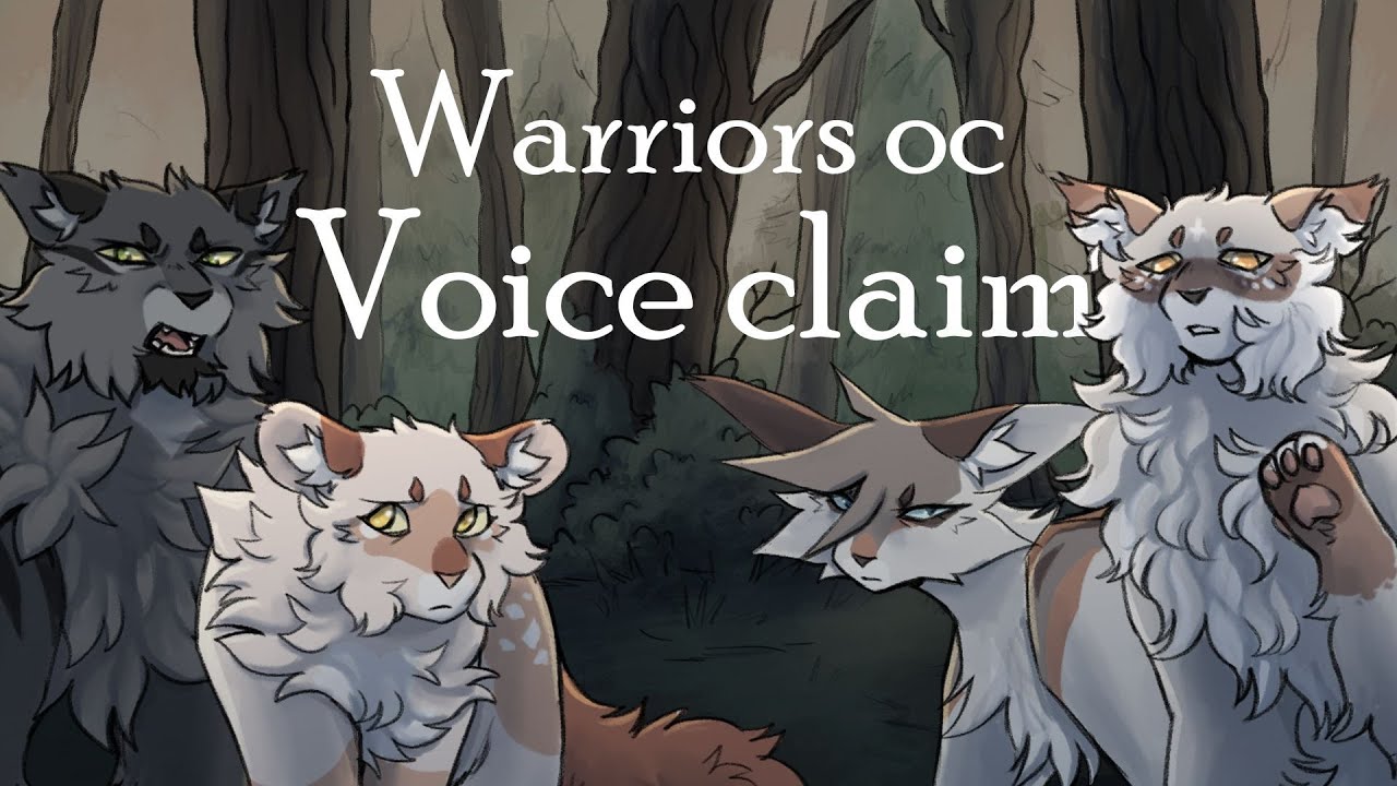 Oc Voice claims/Introductions - YouTube