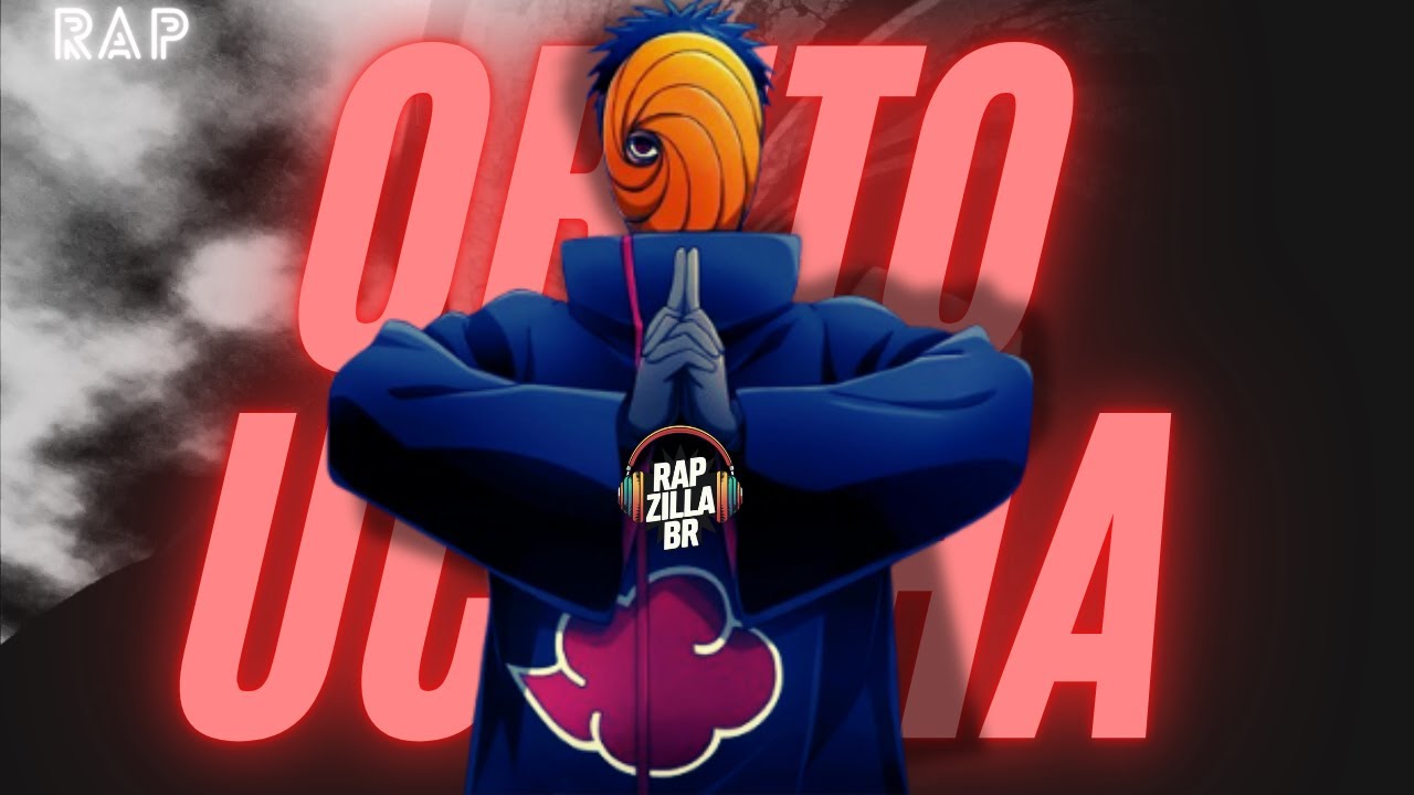 RAP Do Obito Uchiha - Reflexo de Um Mundo Quebrado #RAPGEEK (Rap.Zilla ...