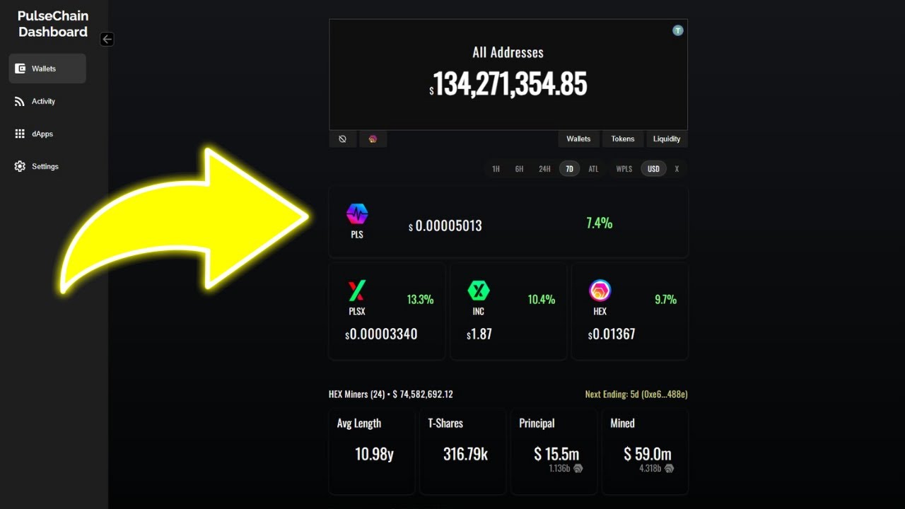 NEW PulseChain Open source software has appeared! - YouTube
