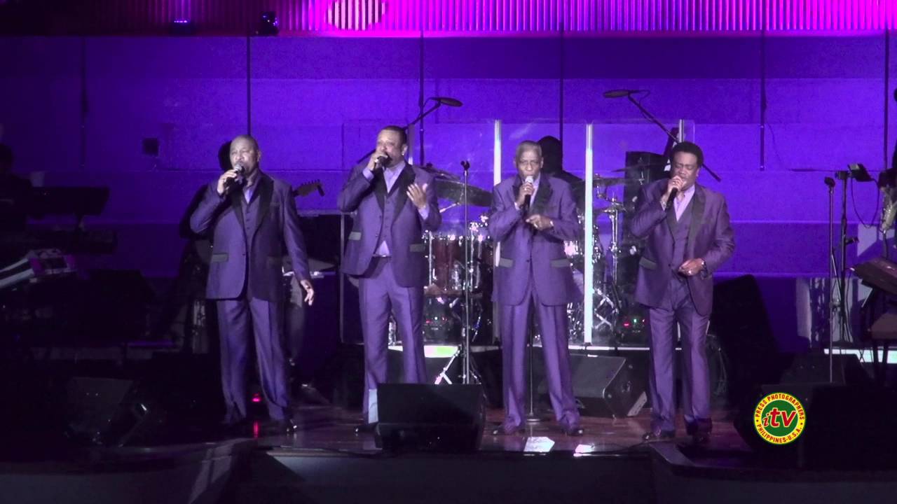 Memory Lane with The Original Stylistics - Part II - YouTube