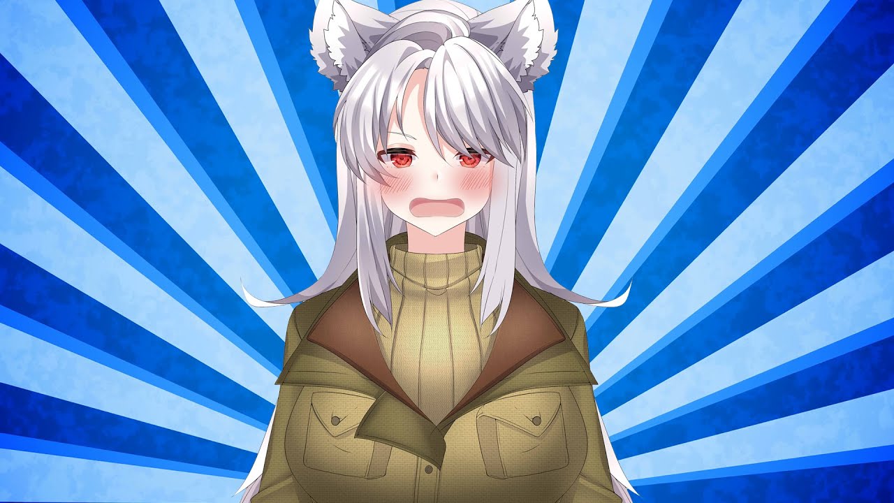 CodePhantom's Cute Sneeze - YouTube