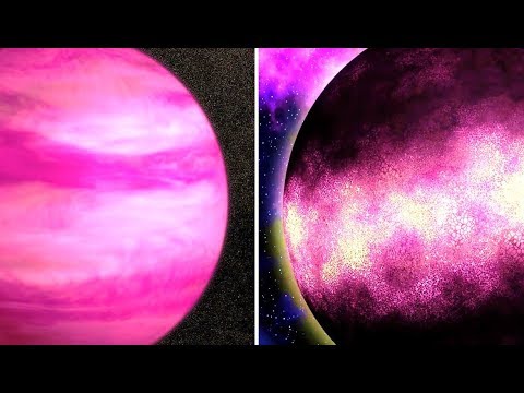 5 Mysterious Planets Recently Discovered By Astronomers - YouTube