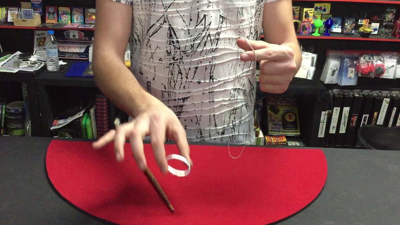 Merlins Magic set vol 1 - YouTube