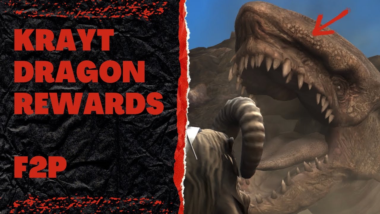 Krayt Raid - Improved Rewards and Thoughts as an Early Game Free to ...