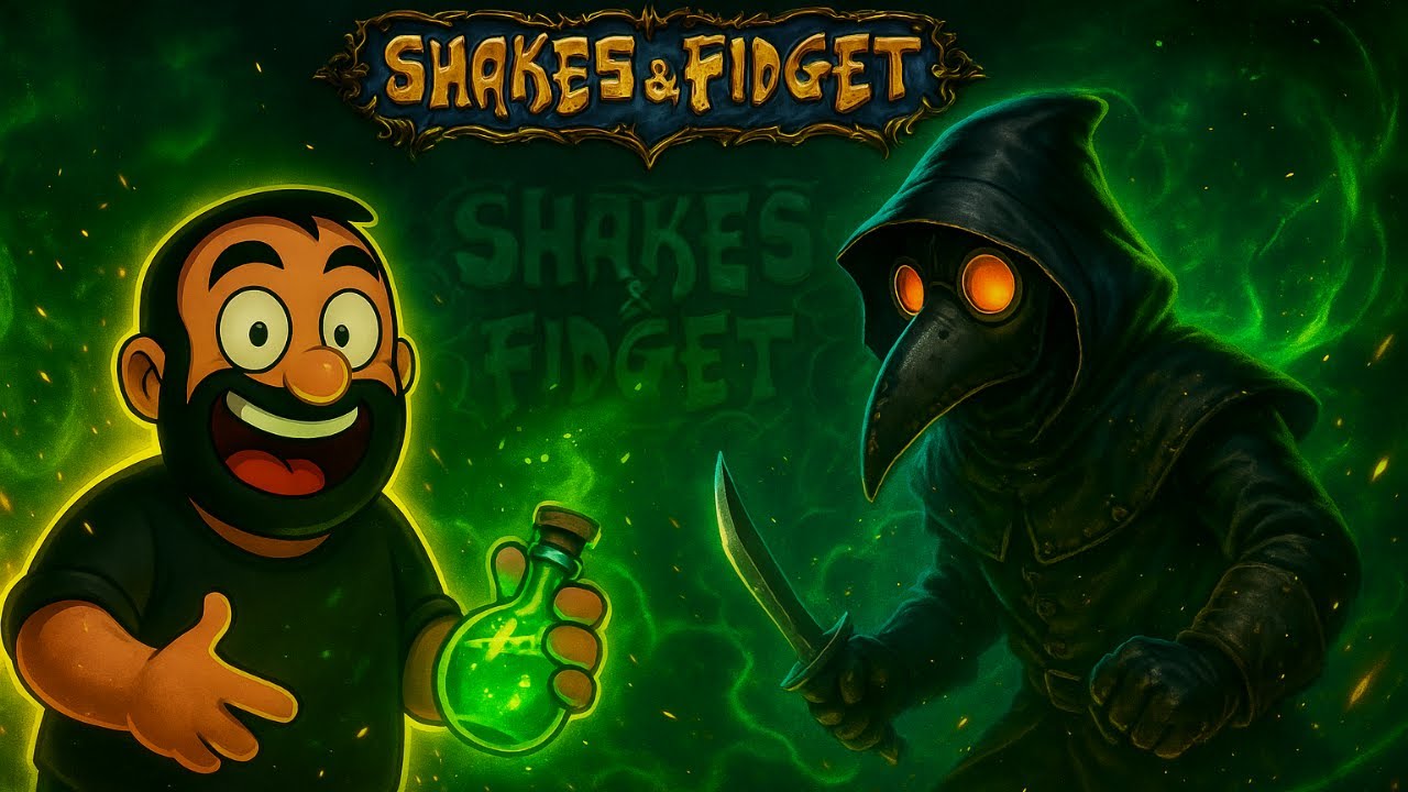 Shakes & Fidget - Mein BESTER TRY aus 1000 PvP Kämpfen! *2173 SFGame ...