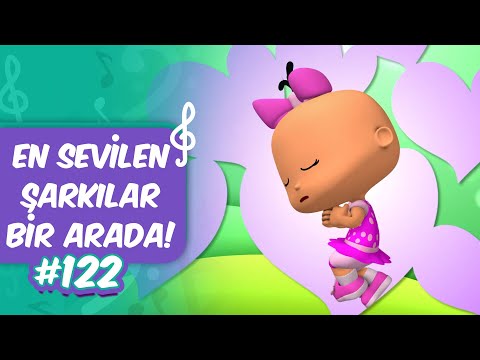Pepee ve Bebee En Sevilen Şarkılar Bir Arada! #122