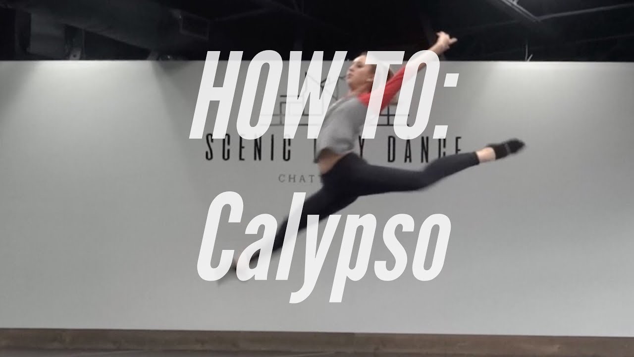 HOW TO: Calypso - YouTube