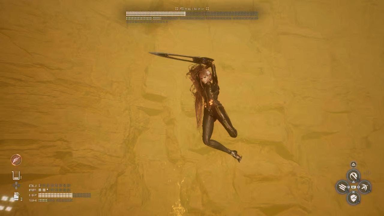 Stalker Elite Naytiba- Stellar Blade - YouTube