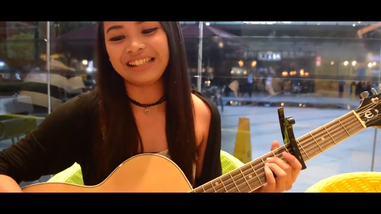Havana Bisaya cover by J-Nissi Elisha - YouTube