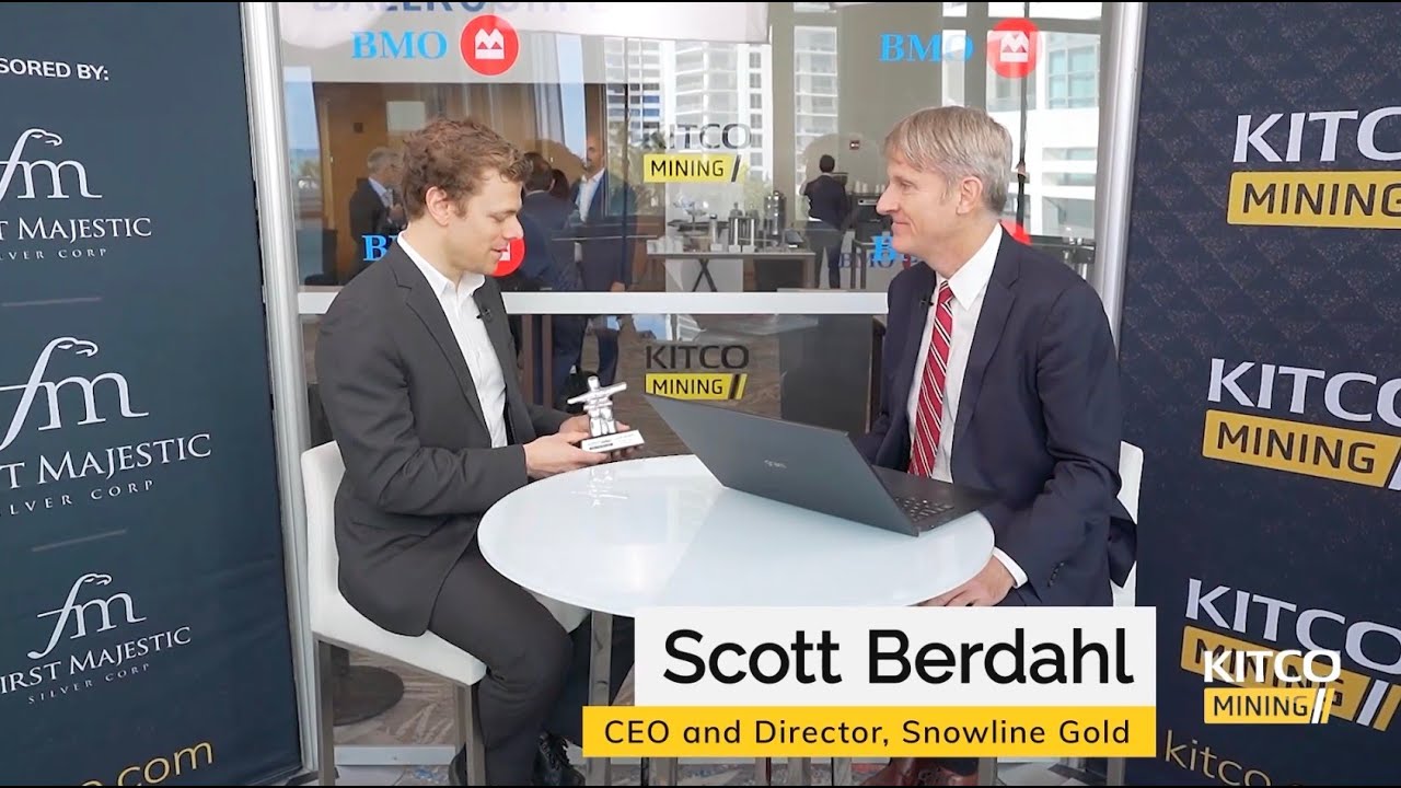 Mining CEO Of The Year 2023 winners are Agnico Eagle Mines’ Al Joundi ...