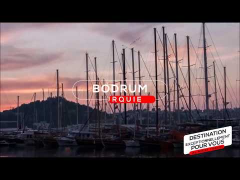 Bodrum Istanbul Turquie 2017/2018 Al Mikat Travel Services
