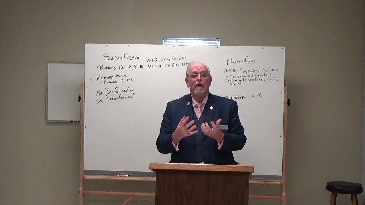 Adult Sunday School Lesson (May 10, 2020) - YouTube