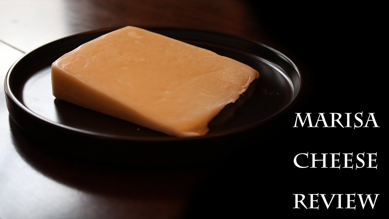 Marisa - Cheese Review - YouTube