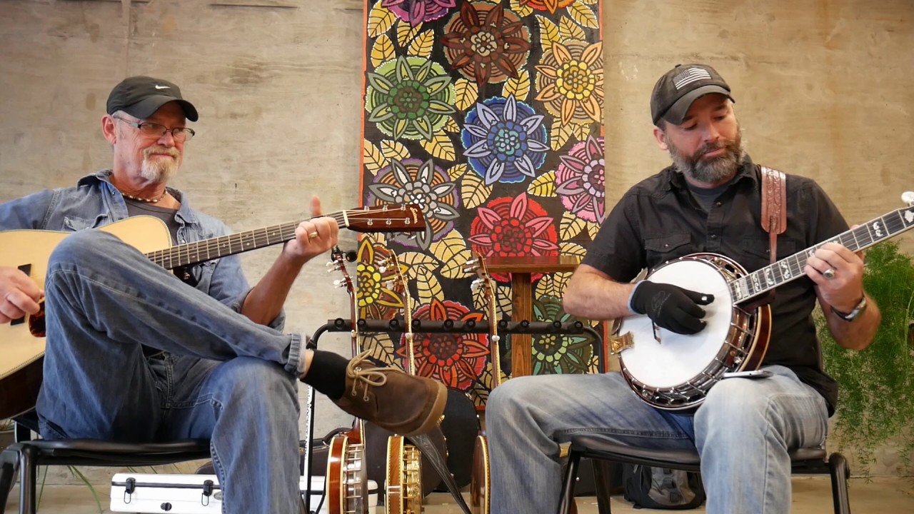 "Silver Threads Among The Gold" - Don Wayne Reno and Jason Skinner ...