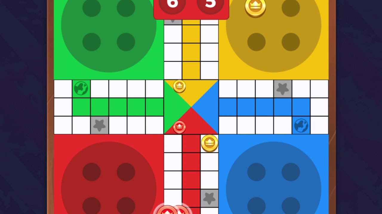 Yalla Ludo - part 1 - YouTube