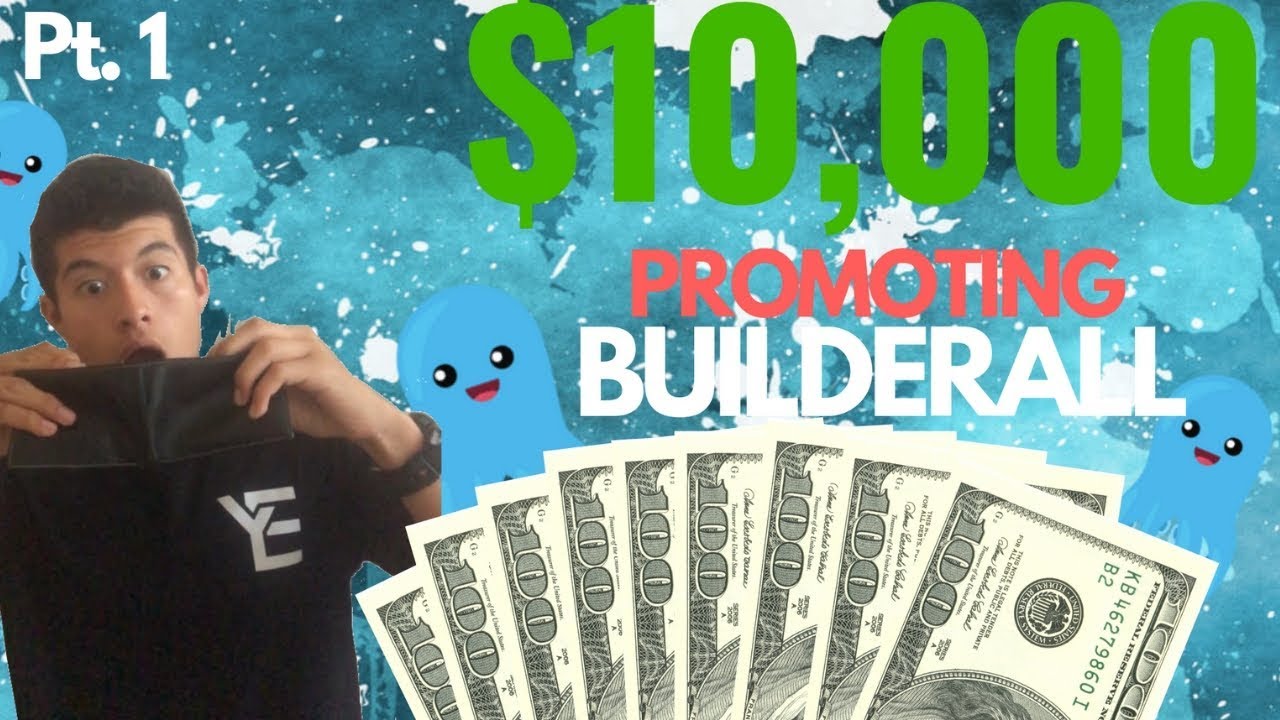 Builderall REVIEW Making $10,000 Monthly Pt.1 (Must Watch) - YouTube