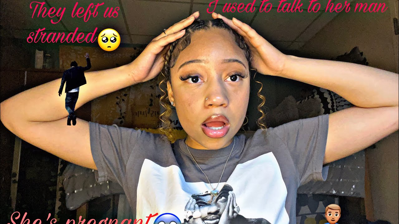 Storytime: They left us - YouTube