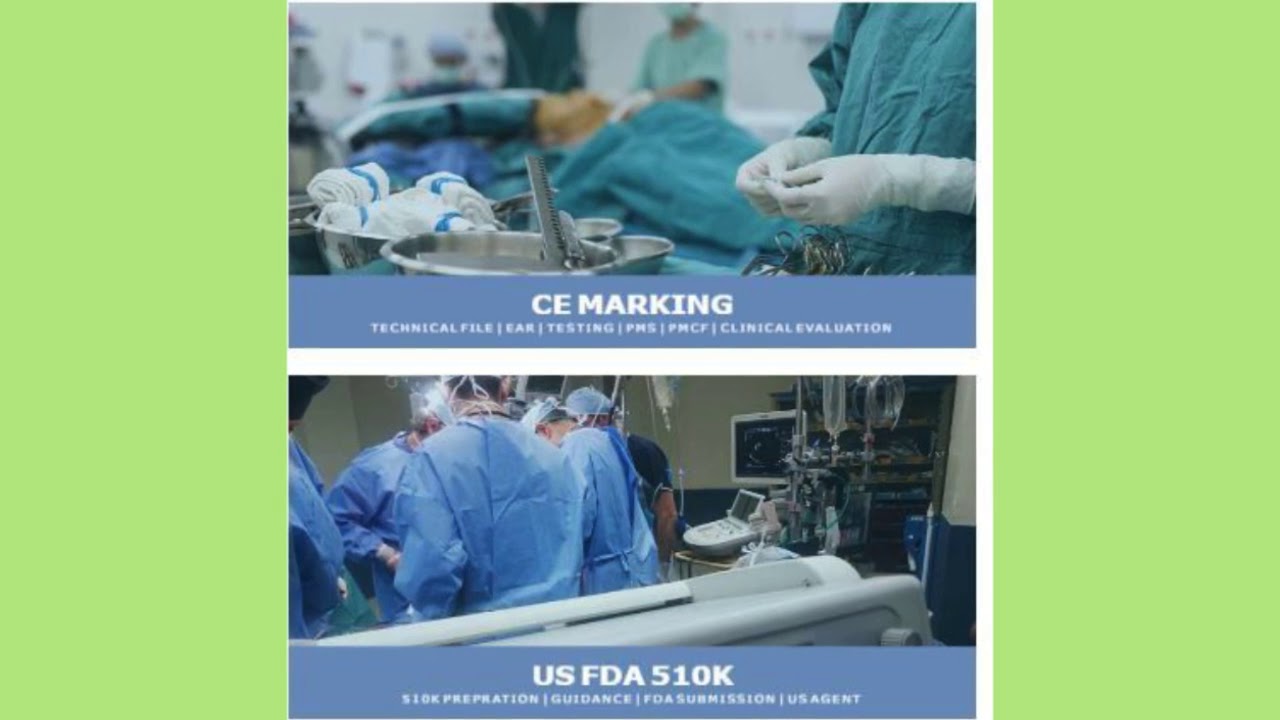 Medical Device Technical File - I3cglobal - YouTube