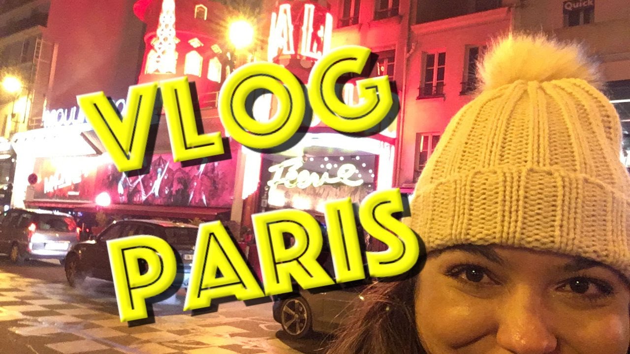 Vlog: Reveillon em Paris - Life as Daphne - YouTube