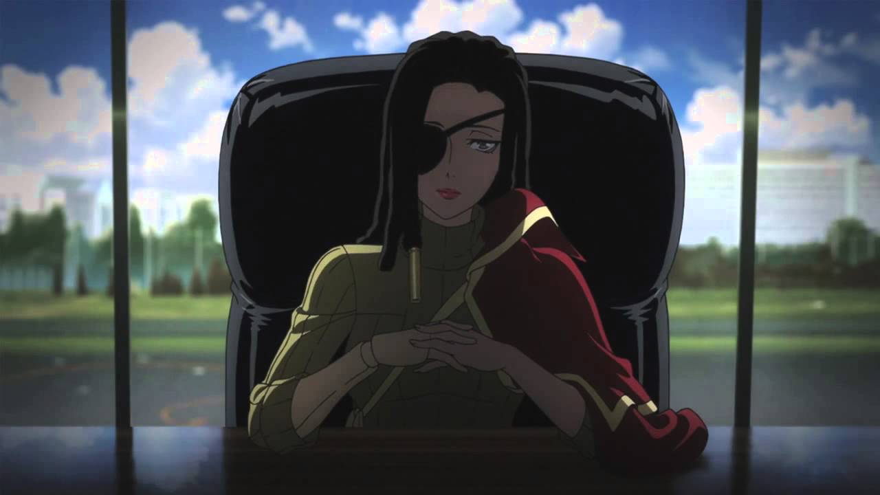 "The Third Aerial Girls Squad" PV - YouTube