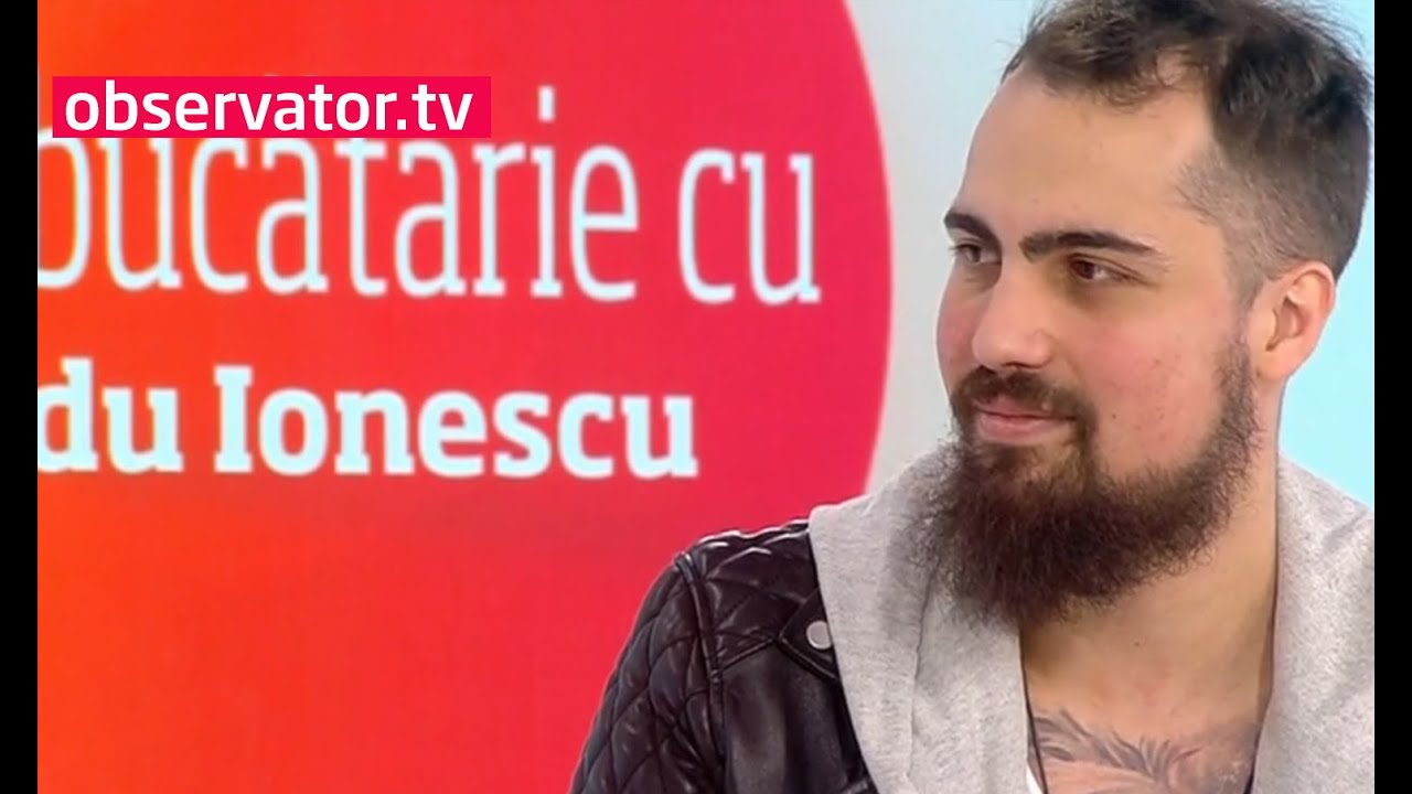 Secretele bucătăriei, dezvăluite de chef Radu Ionescu - YouTube